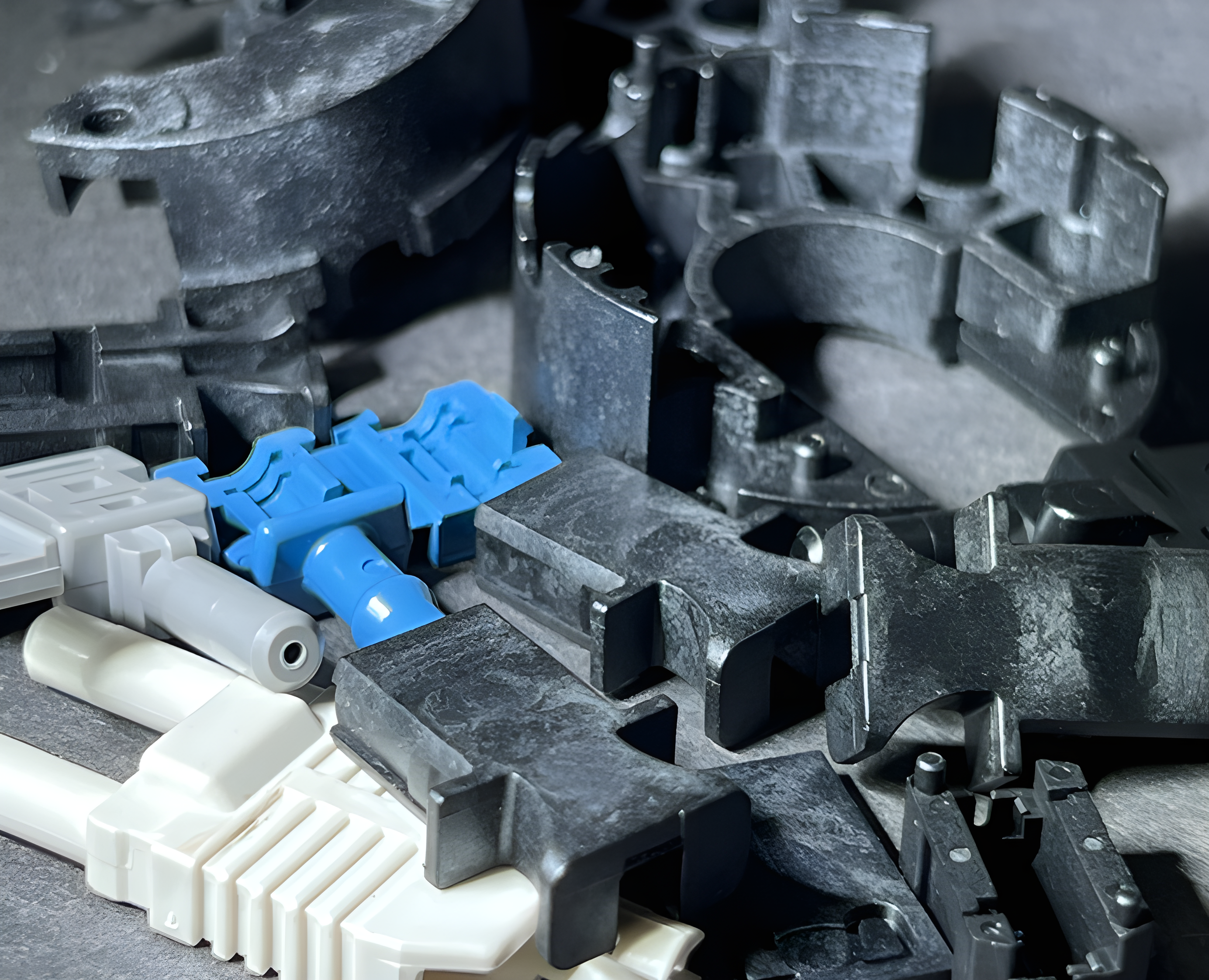 PPS and PBT Precision Housing | Optosem Group